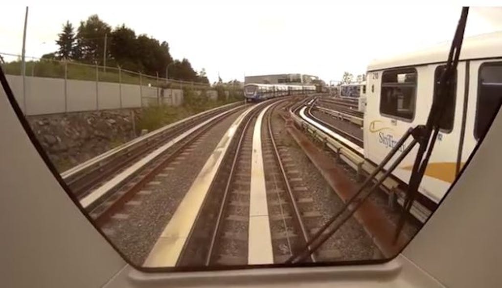 TransLink Launches First Mark III Train | Mass Transit