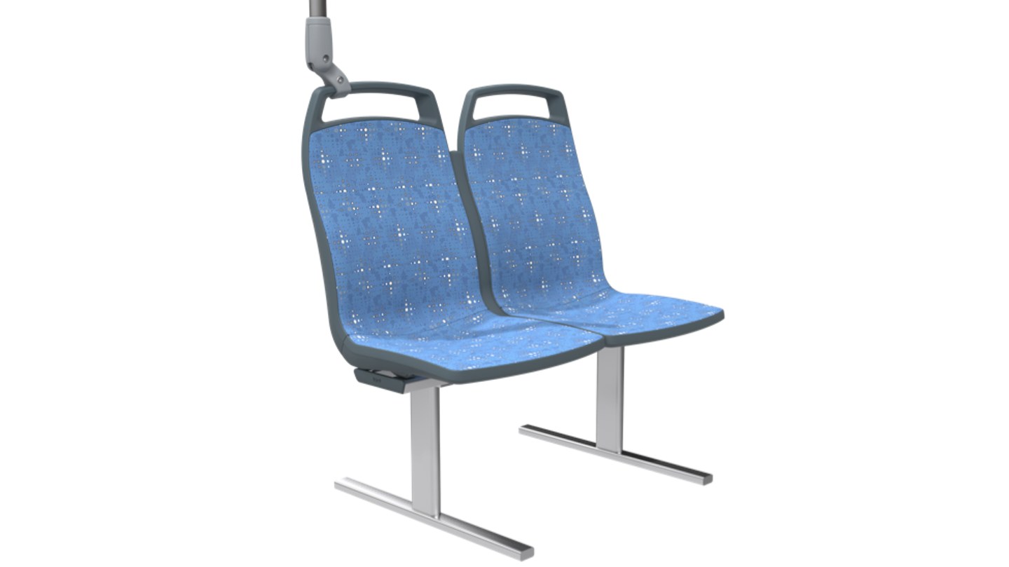 Kiel North America Premieres Stylish, Versatile City Seat, Redefined ...