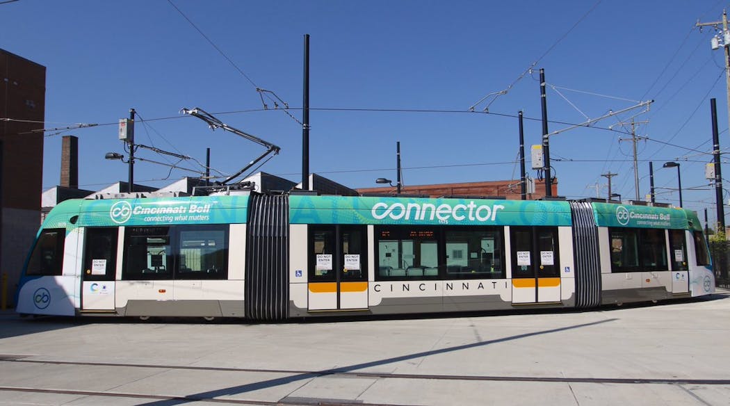 Goodbye Cincinnati Streetcar, Hello Cincinnati Bell Connector | Mass ...