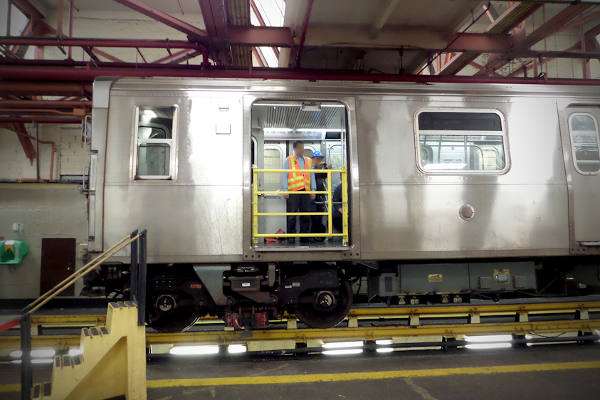 The Safety Gate | Mass Transit