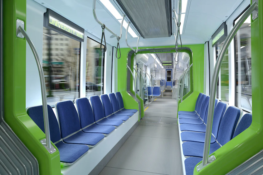 Siemens to Build 122 S70 Light Rail Vehicles for Sound Transit’s ...