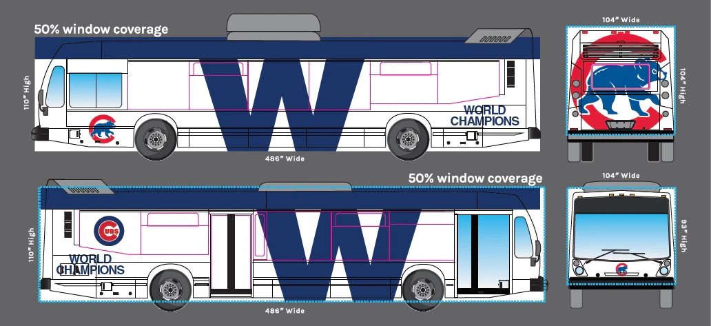 Cta Bus Commercial