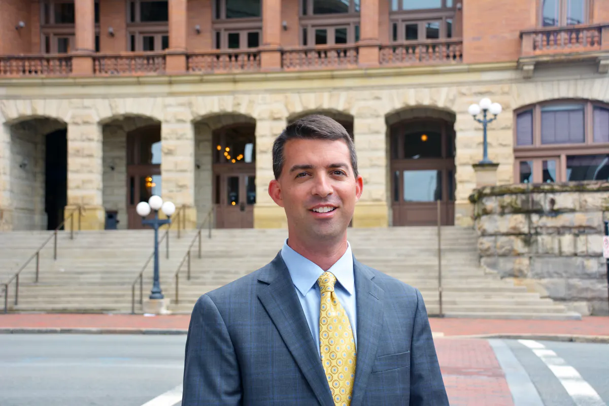 Corey Hill Joins Kimley-Horn | Mass Transit