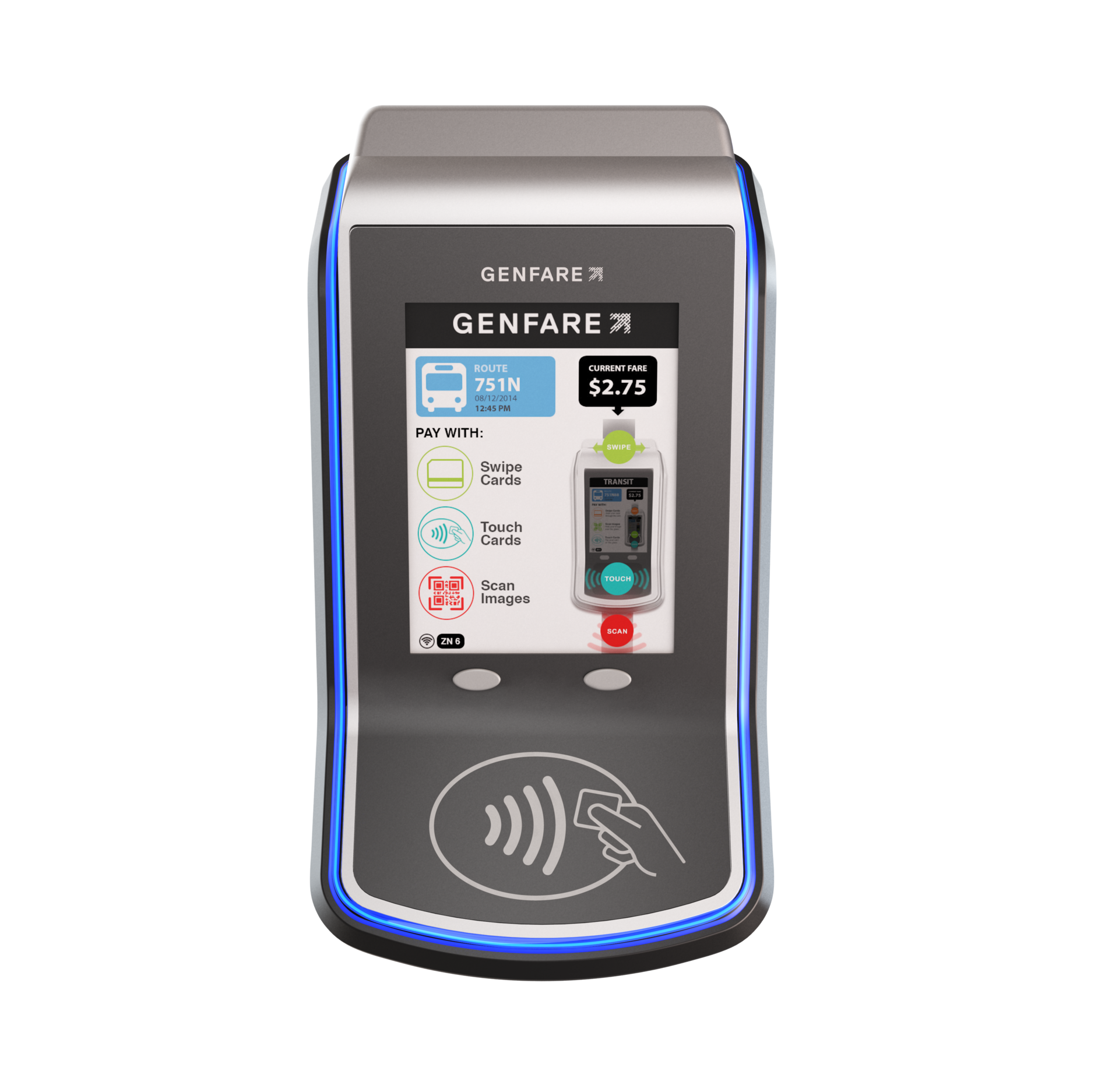 Genfare | Mass Transit