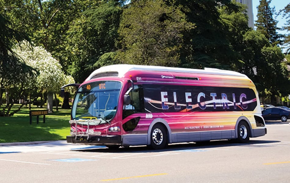 15 Proterra Buses to Be Deployed in California's Central Valley | Mass ...