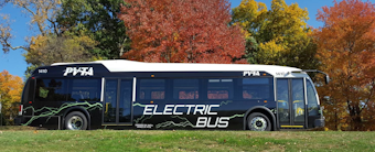 Pioneer Valley Transit Authority (PVTA) | Mass Transit