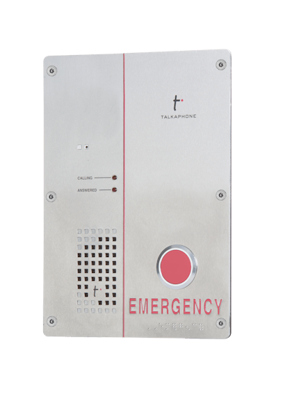 ETP–500 Series Emergency Call Stations | Mass Transit