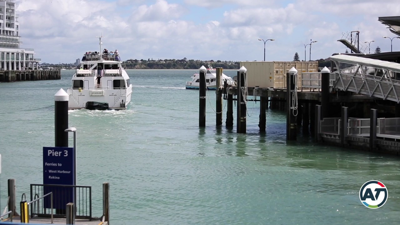 Auckland Ferries Reach Six Million Passenger Trips | Mass Transit