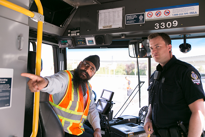 Suspect in Alleged TransLink Sexual Assault of Bus Operator Remanded in ...