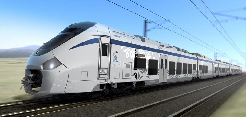 Alstom and SNTF Reveal the Design of Alstom’s New "Main Line" Train for ...