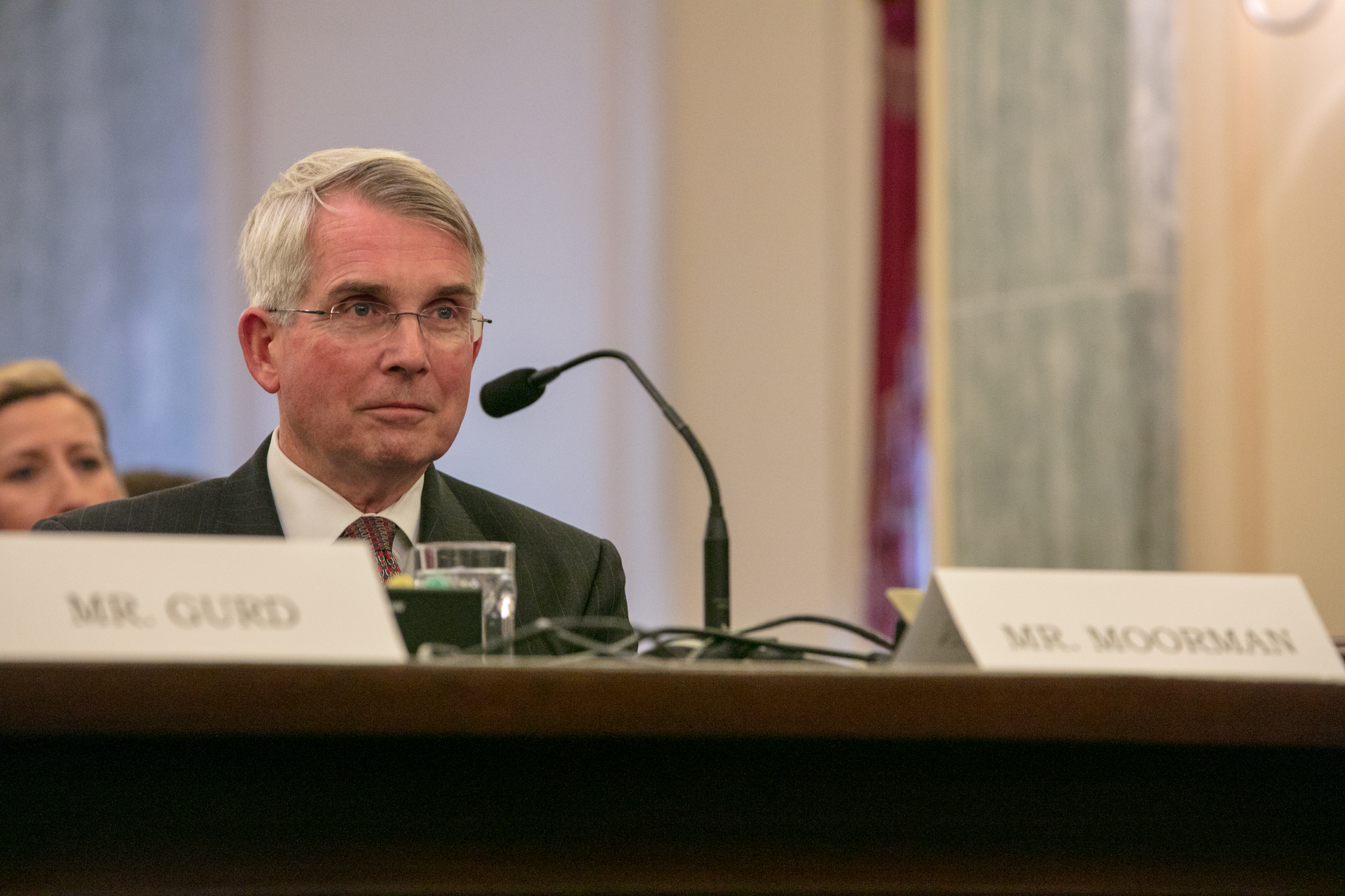 Amtrak CEO Wick Moorman Calls For New Era Of Infrastructure Investment ...