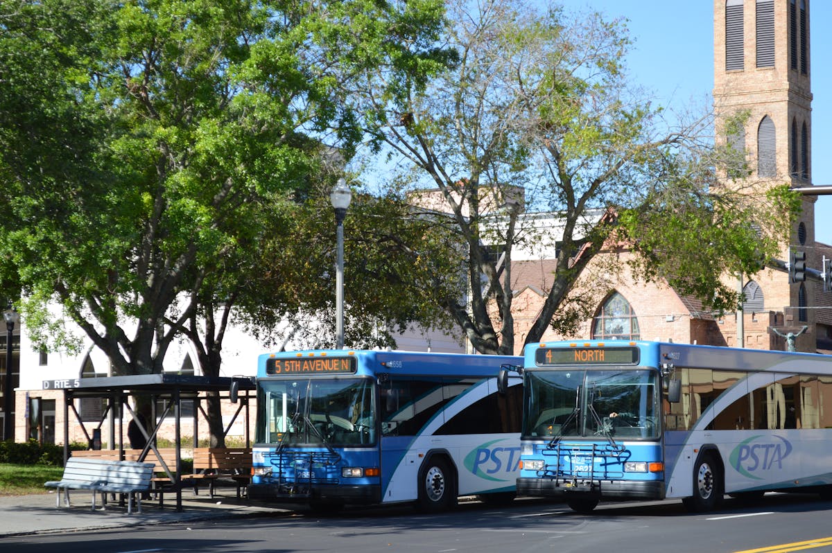 PSTA Pinpoints Bus Safety, Planning Solution | Mass Transit