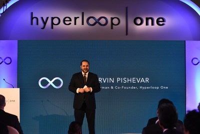 Hyperloop One and Indian Government Officials Lead First-Ever Summit to ...