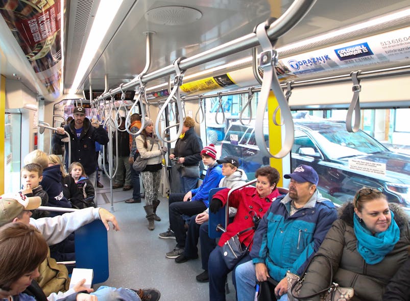 Cincinnati Bell Connector Provides More Than 400K Rides | Mass Transit