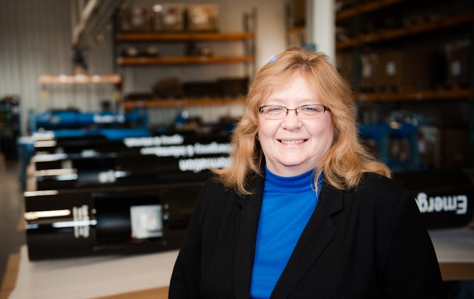 Code Blue’s Carol Wheeler Receives STEP Ahead Award | Mass Transit