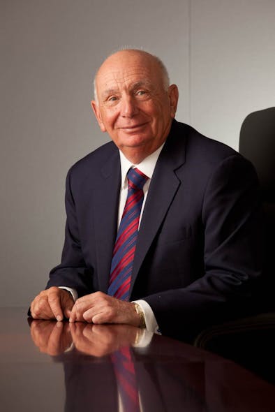 STV Executive Chairman Elected to National Academy | Mass Transit