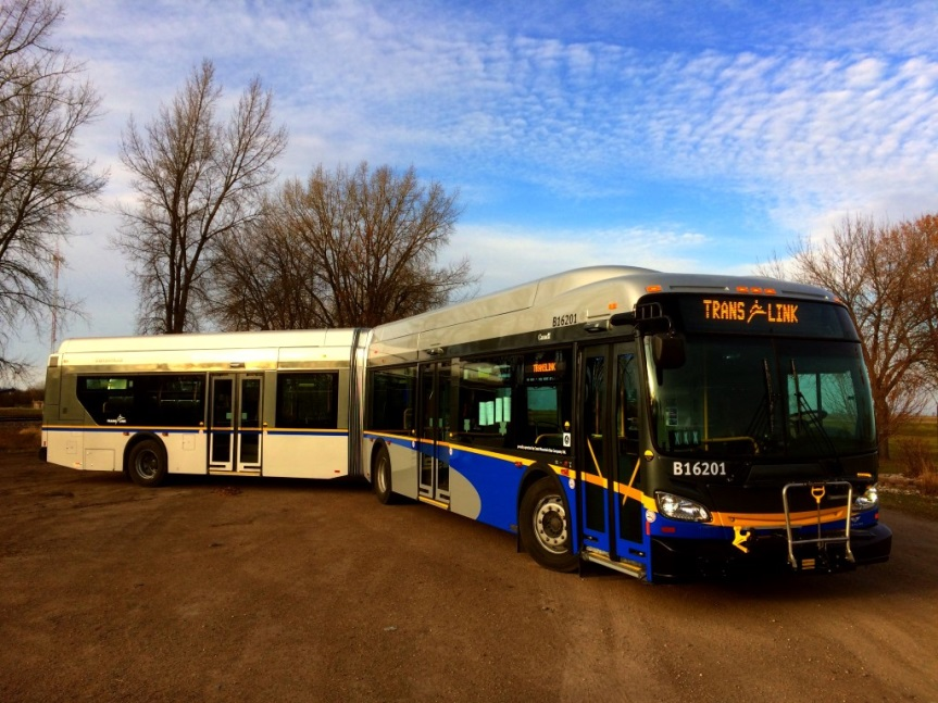 TransLink Trades Diesel Buses for Hybrids to Reduce Fleet Emissions ...