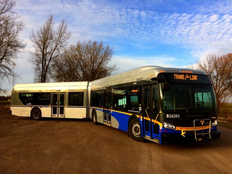 TransLink Trades Diesel Buses for Hybrids to Reduce Fleet Emissions ...