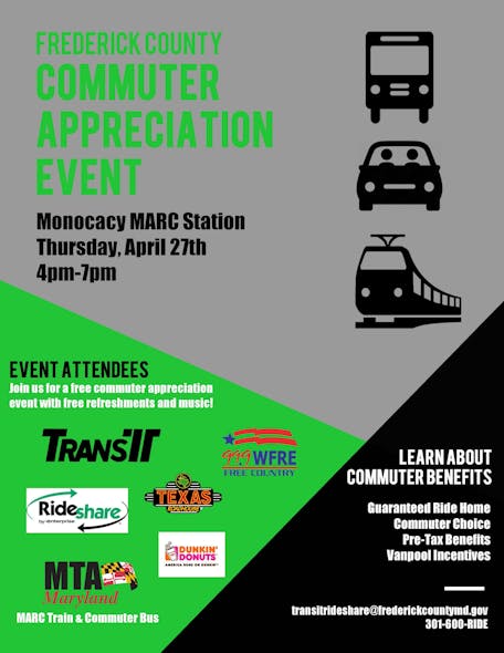 TransIT to Host Commuter Appreciation and Outreach Event on April 27th ...