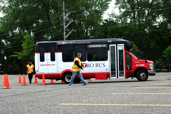 Metro Bus Releases Results of Local Bus Roadeo Competition | Mass Transit
