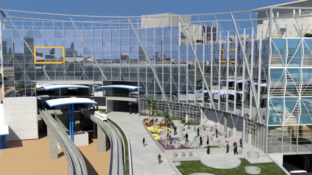 JTA Board of Directors Approves JRTC Construction Project | Mass Transit