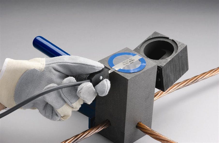 ERICO CADWELD & ERICO CADWELD PLUS RAIL CONNECTIONS | Mass Transit