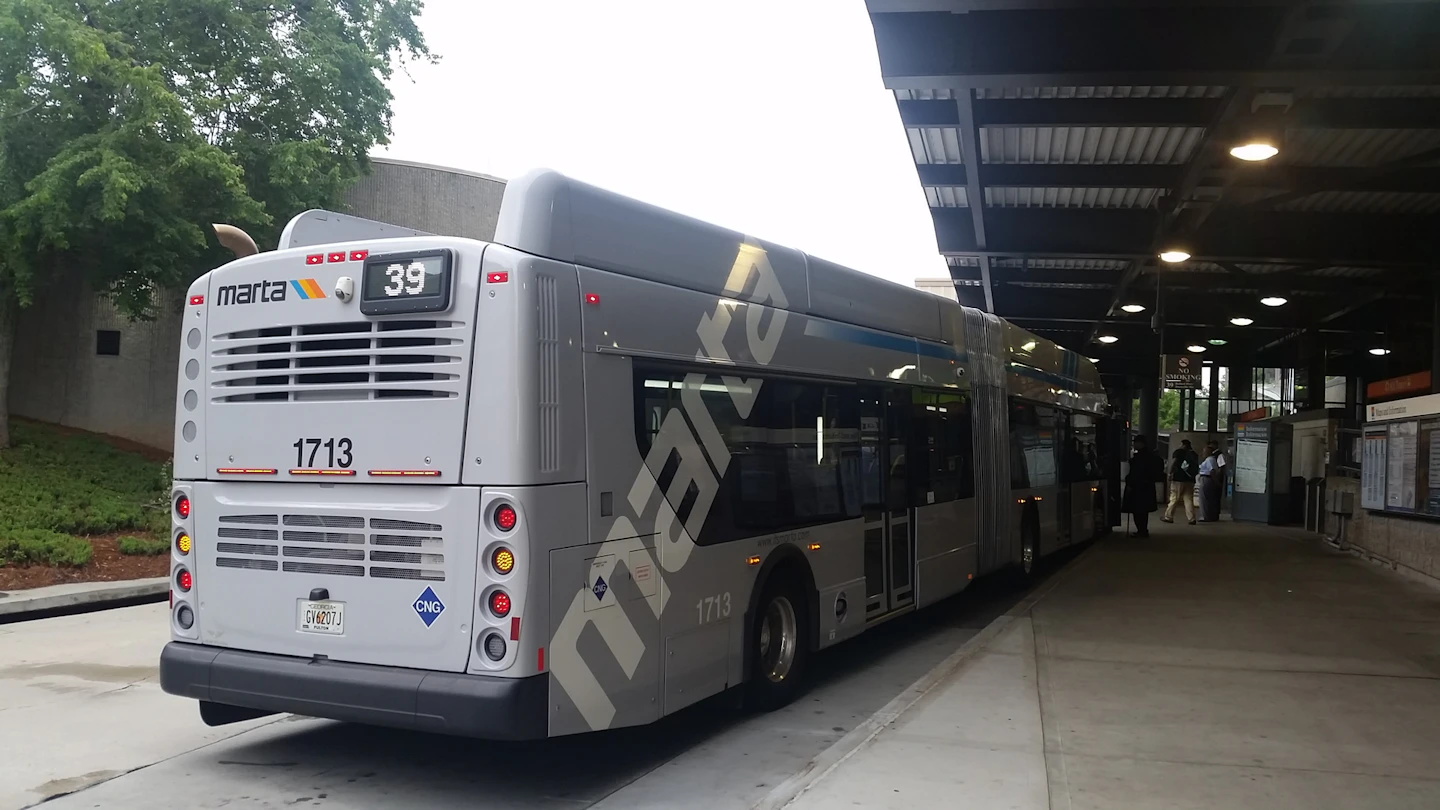 MARTA: Moving Atlanta Forward | Mass Transit