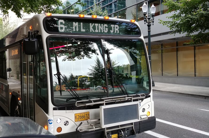 TriMet Expands Popular Frequent Service Bus Line, Adds Service on Four ...