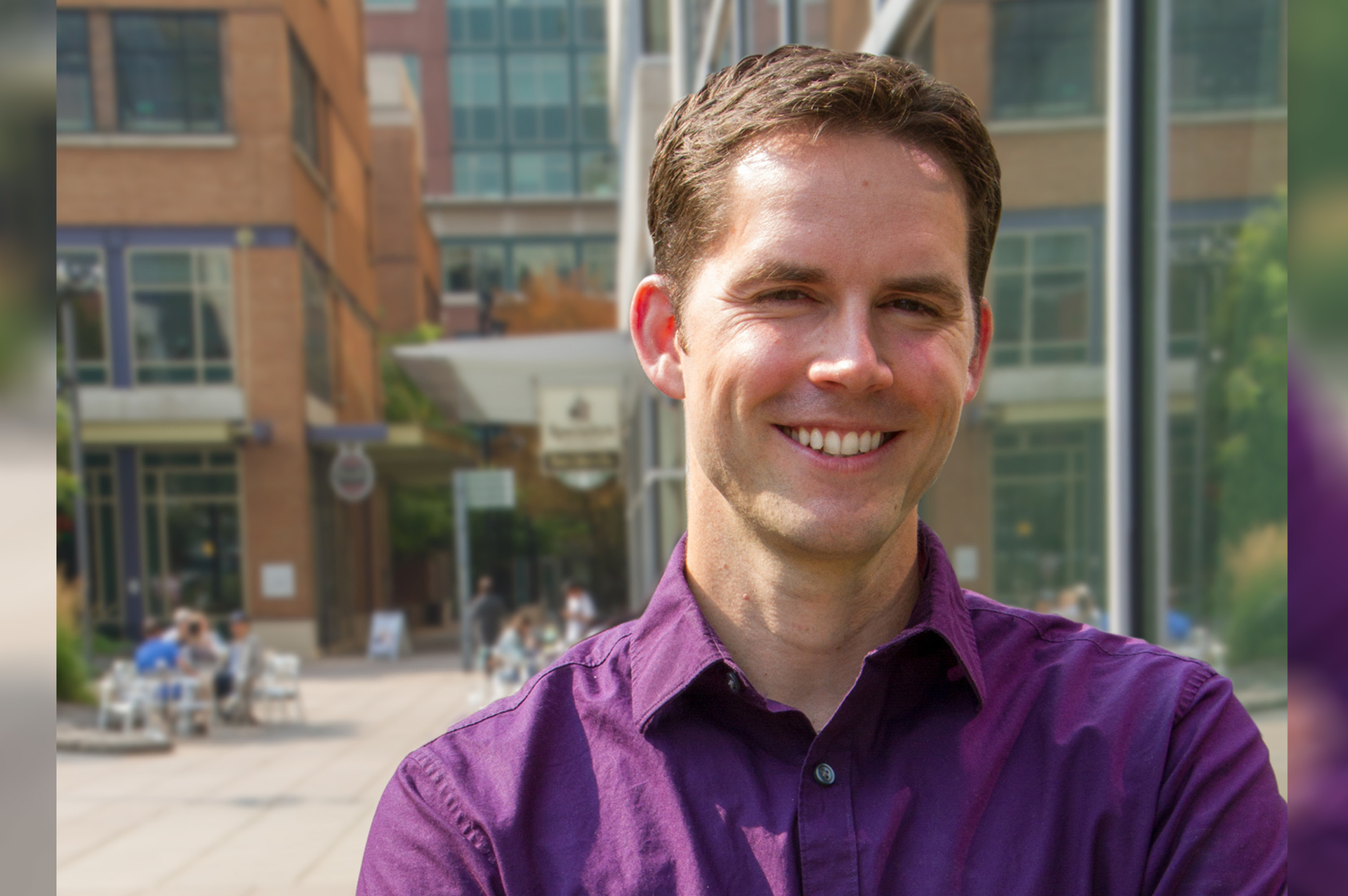 Top 40 Under 40 2017: Nathan Galer, PE | Mass Transit