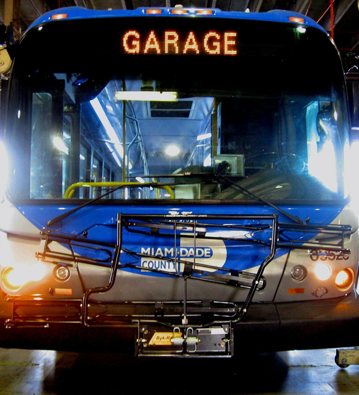 Bike Racks | Mass Transit