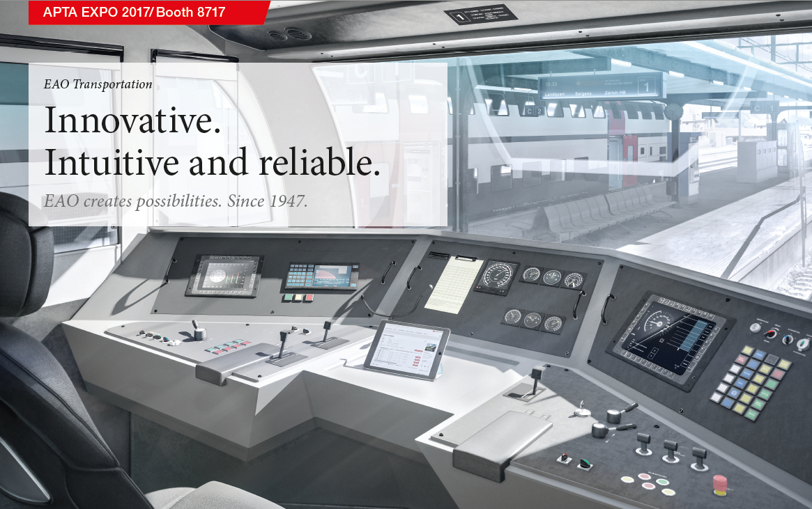 Passenger Transportation HMI | Mass Transit