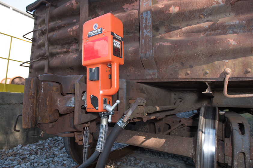 Norfolk Southern Places First Order for Advanced End-of-Train ...