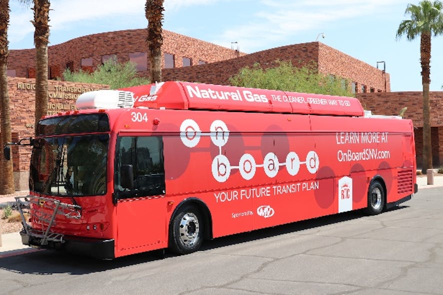 RTC Hits the Road with Customized Bus to Engage Residents | Mass Transit