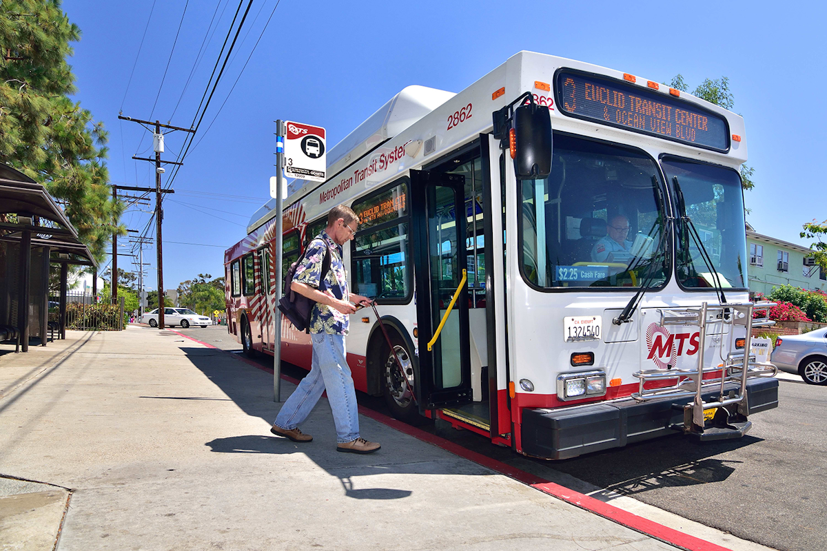 MTS Bus Service Gets $2 Million Boost | Mass Transit