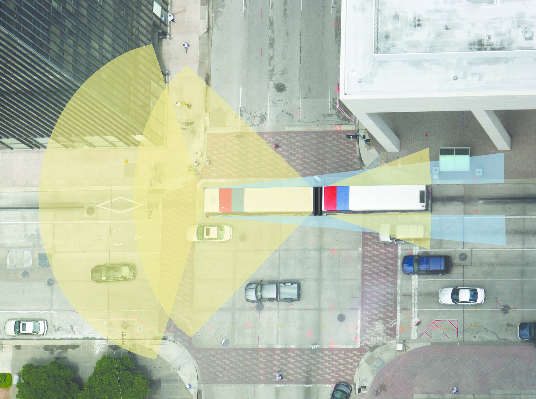 Vision Systems Unveils its ADAS | Mass Transit