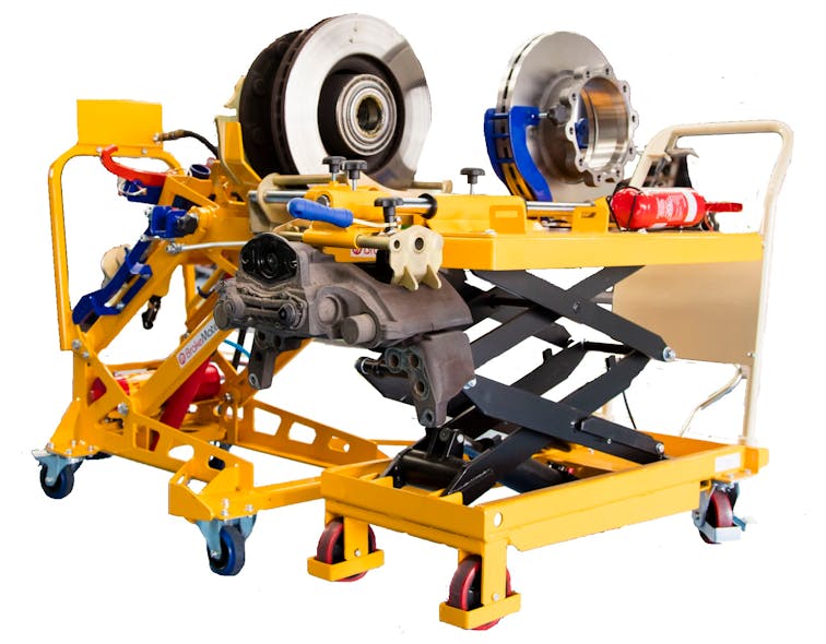 BrakeMate | Mass Transit