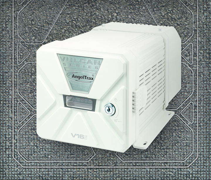 Vulcan Series From: AngelTrax | Mass Transit