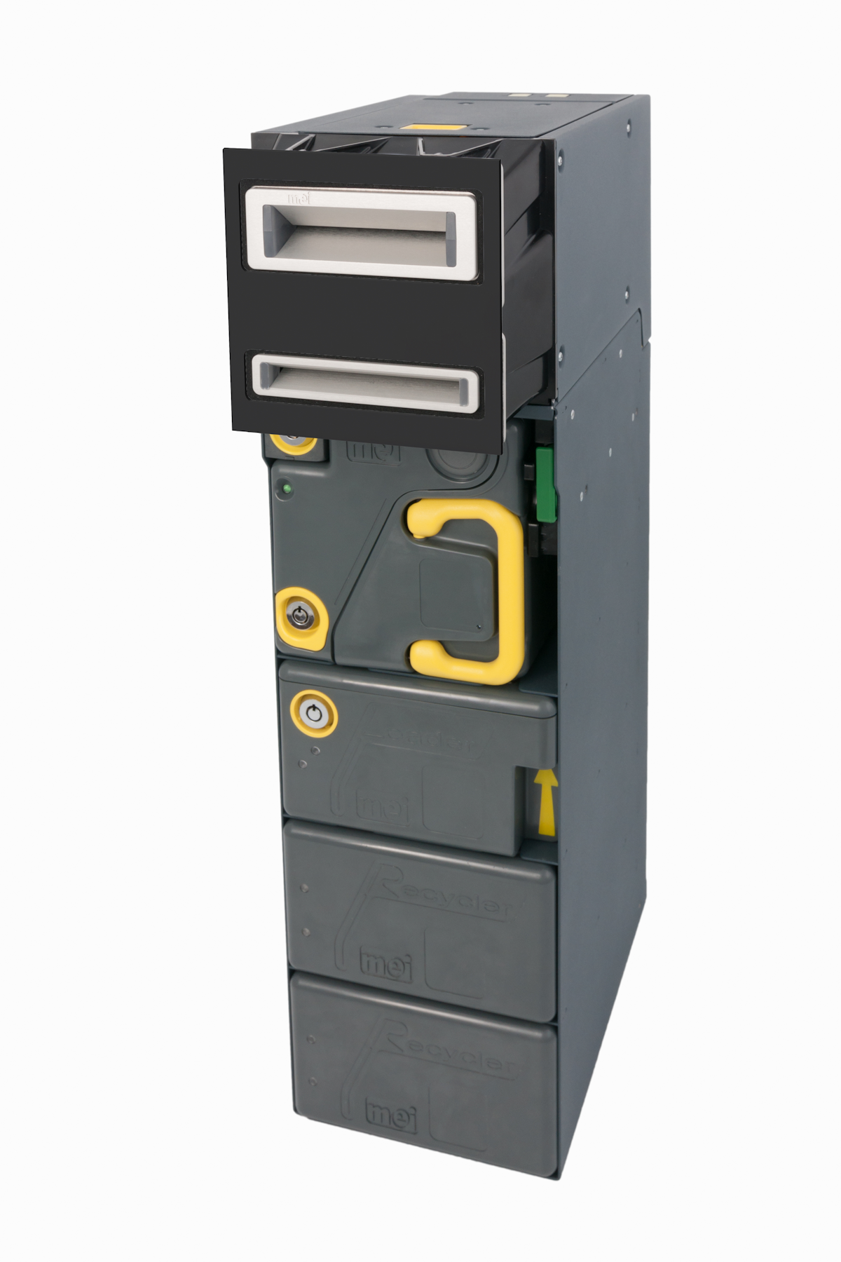 Bank Note Recycler From: Crane Payment Innovations | Mass Transit