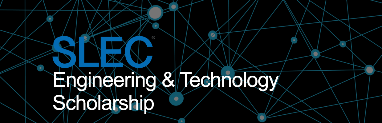 SLEC Inc. Opens New Engineering and Technology-Based Scholarship ...