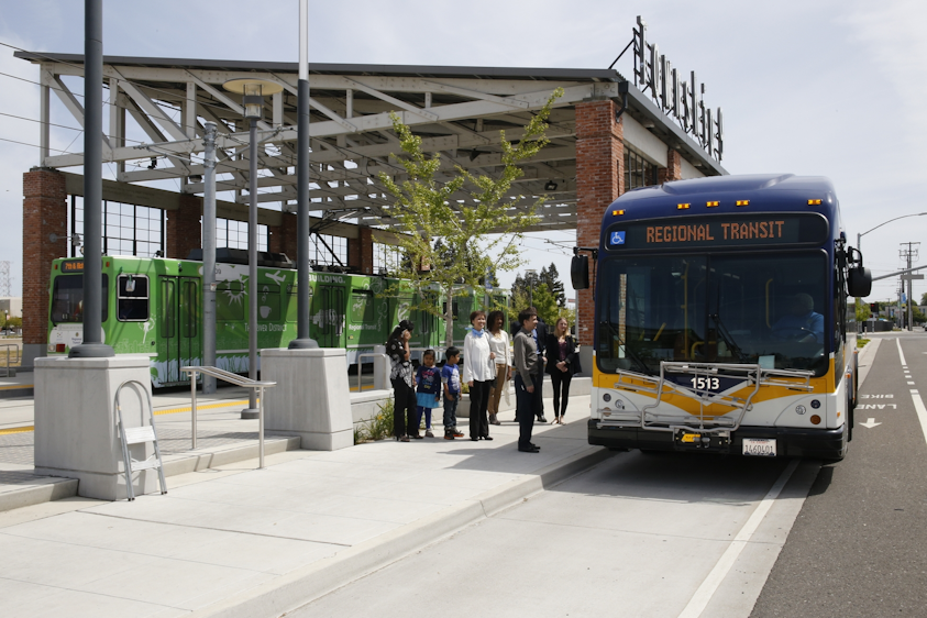 SacRT’s “Voice of God” Commands Nationwide Attention | Mass Transit