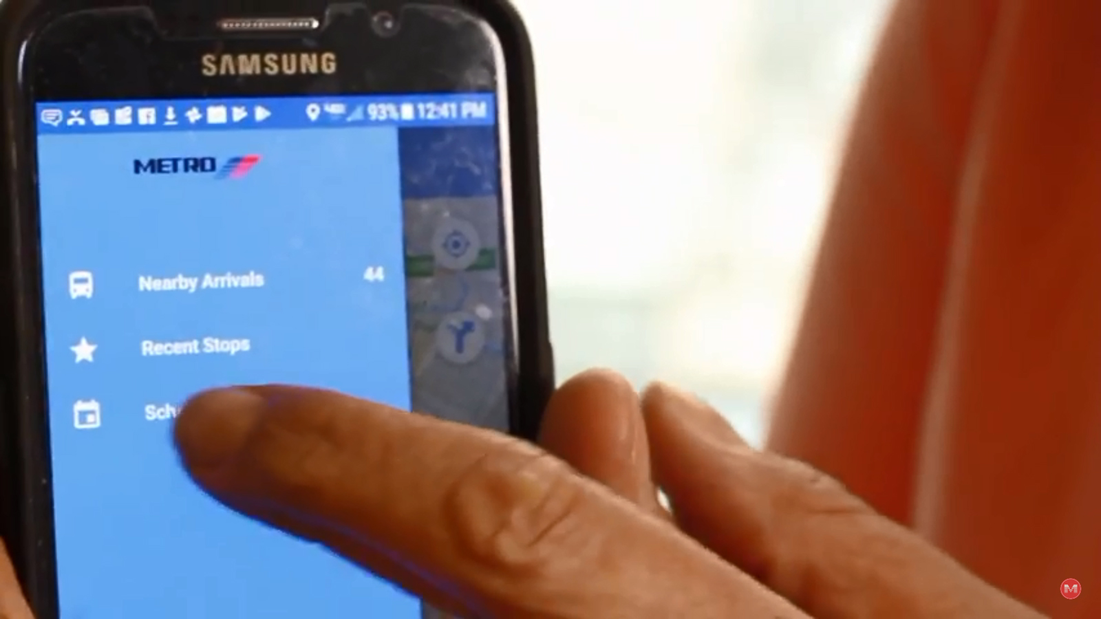 Transit Tip: Access Schedules from the METRO TRIP app | Mass Transit