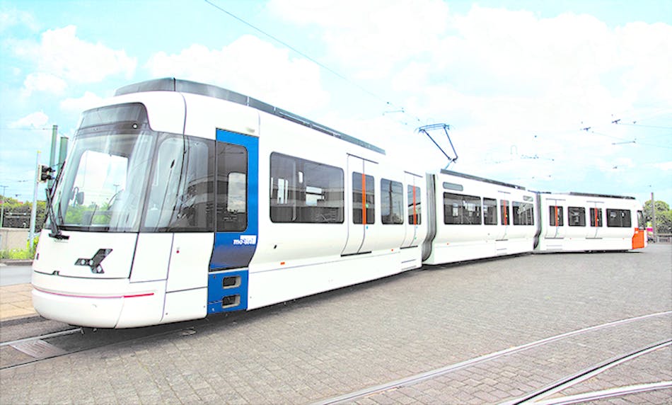 City of Bielefeld opts for 24 More Vamos LRVs with Electrical Systems ...