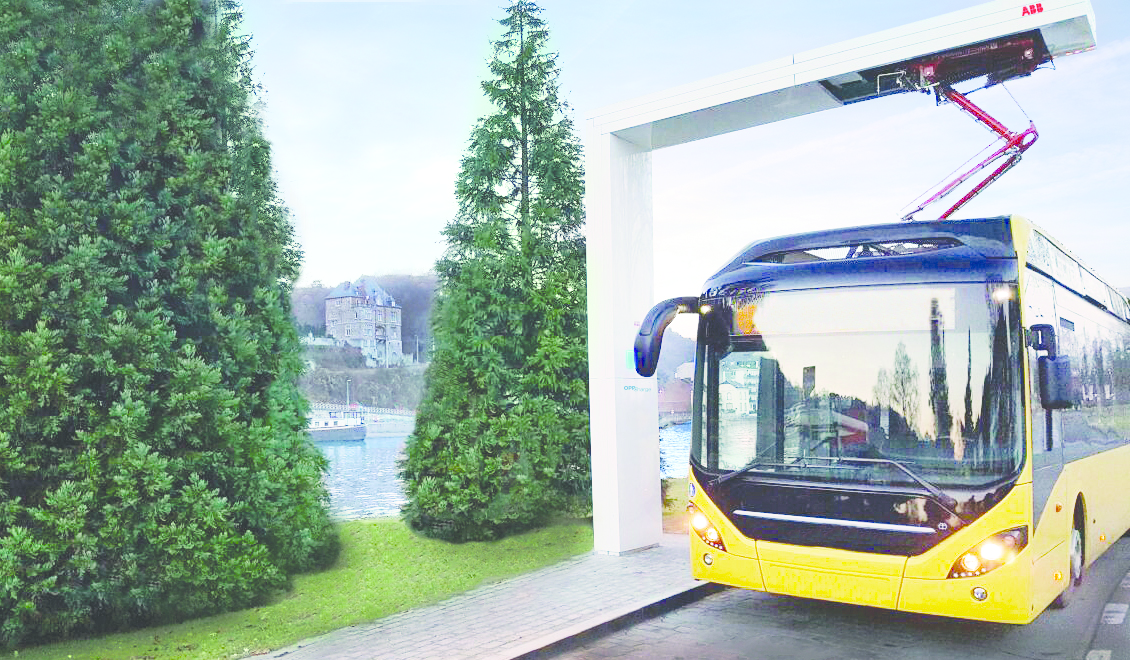 eBus Charging: a (very brief) primer | Mass Transit