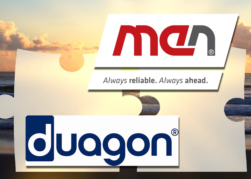 A Unity for Computing and Communication – MEN Merging with Duagon ...