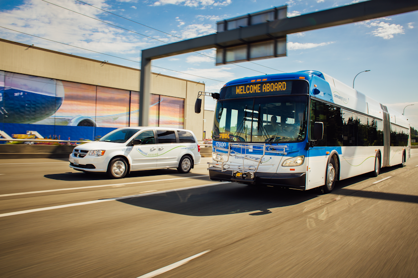 Community Transit: Adapting to Disruption | Mass Transit