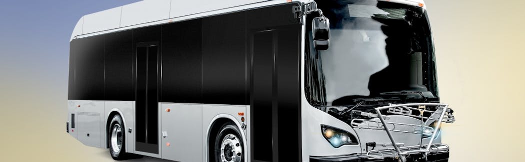 Louisiana Capital City Orders Thee BYD Buses to Further CATS | Mass Transit