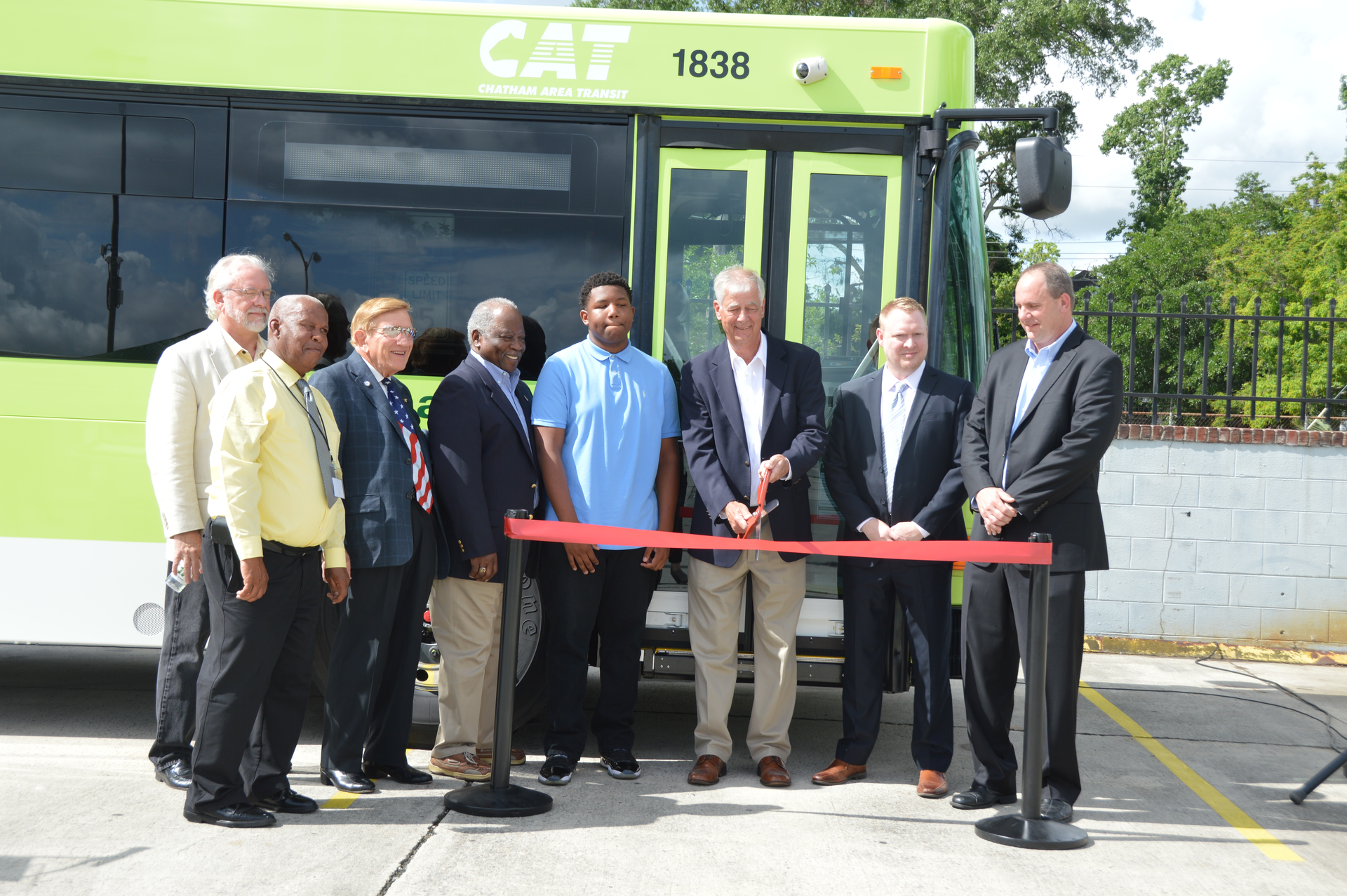 New CAT Buses Will Enhance Customers’ Transit Experience | Mass Transit