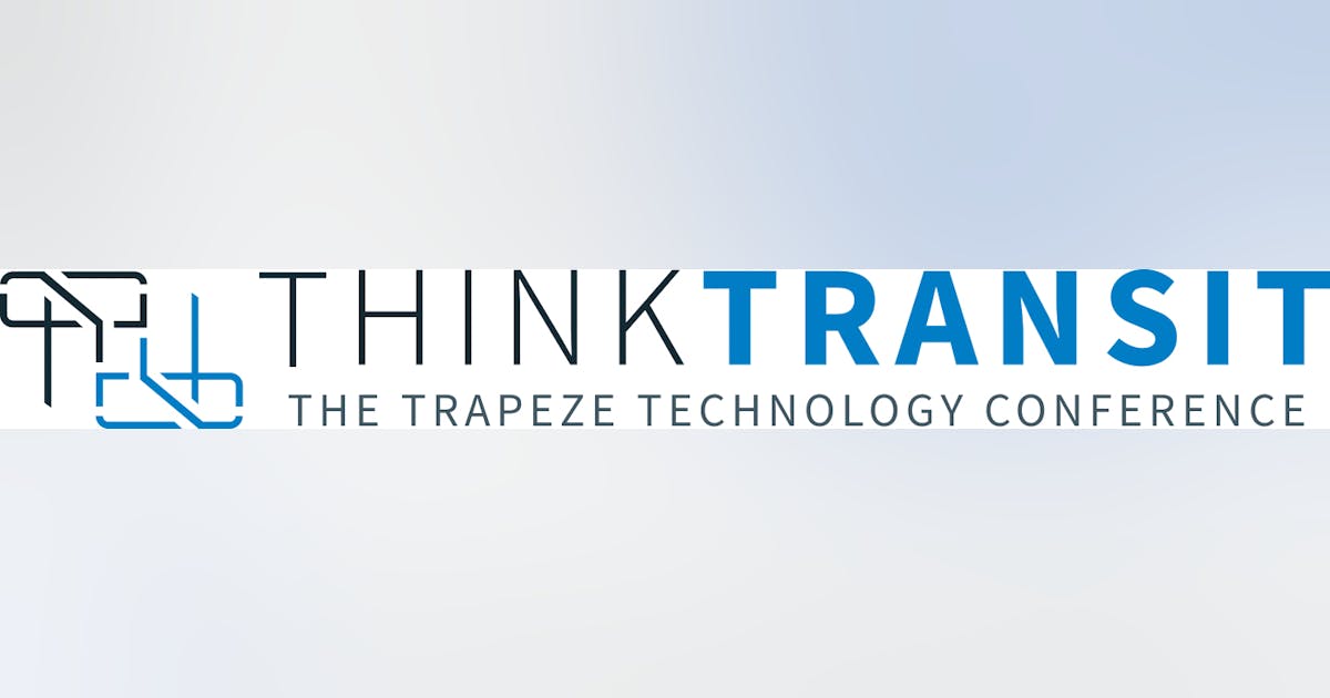 ThinkTransit The Trapeze Technology Conference | Mass Transit ThinkTransit The Trapeze Technology Conference | Mass Transit
