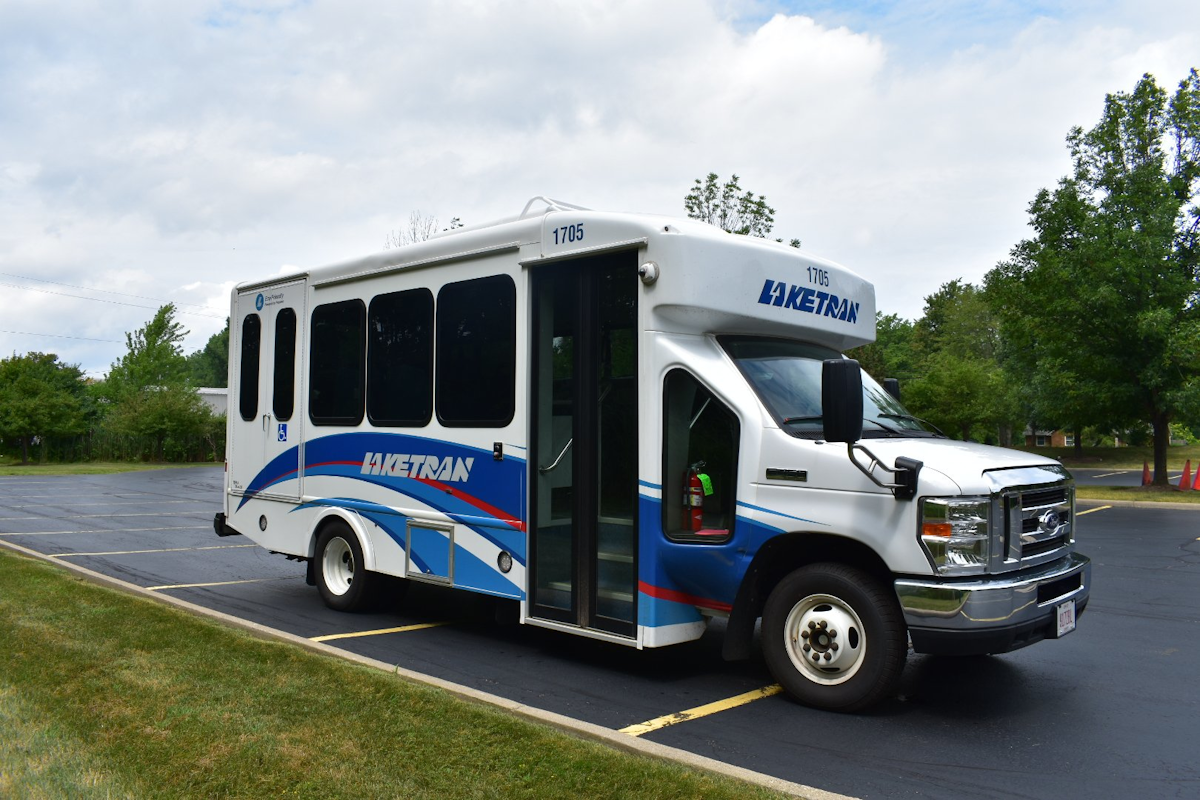 Laketran to Provide Campus Loop Service for Lakeland Community College ...
