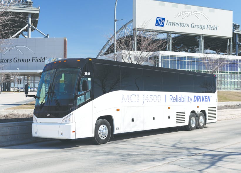 MV Transportation Expands Its Private Commuter Service Fleet with an ...